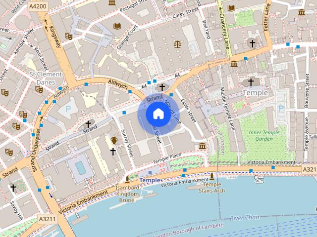 Savoy House, 190 Strand, WC2R