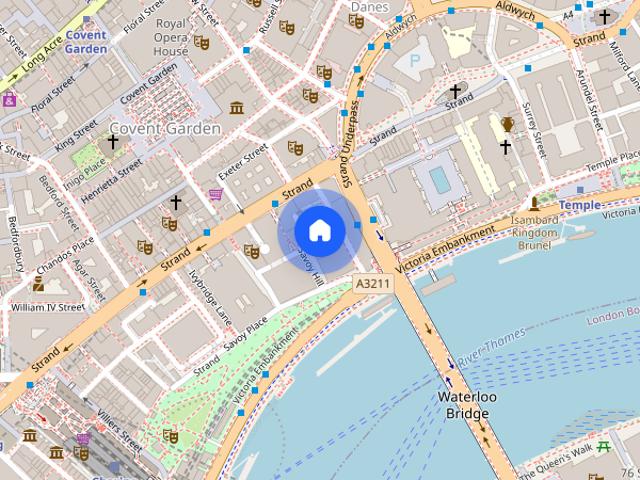 Savoy House, London, WC2R