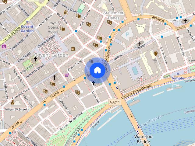 Savoy House, London, WC2R
