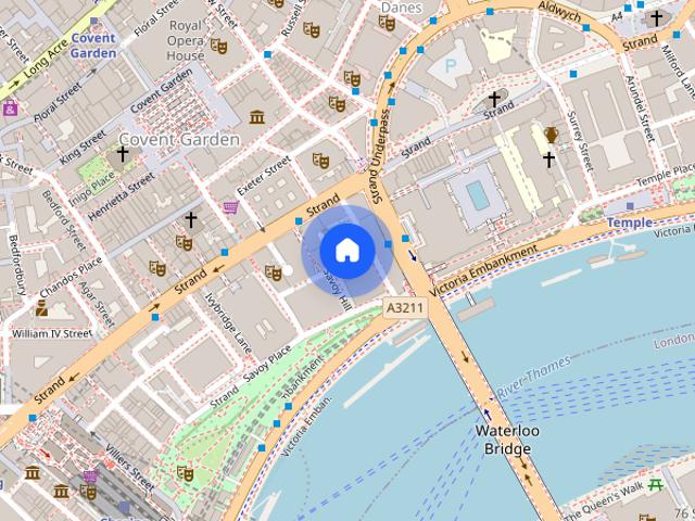 Savoy House, London, WC2R