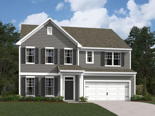 Savoy II Plan Laurelbrook Community