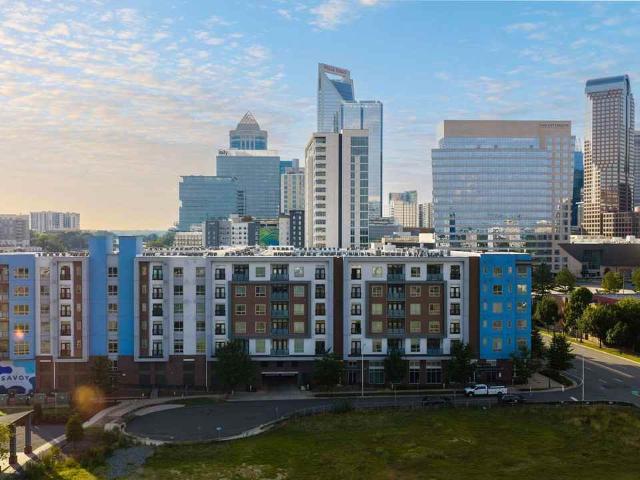 Savoy NC 1 Bedroom Apartment for Rent at 650 E Brooklyn Village Ave, Charlotte, NC 28202 Second Ward