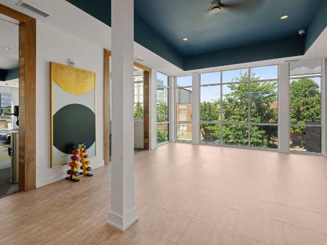 Savoy NC 1 Bedroom Apartment for Rent at 650 E Brooklyn Village Ave, Charlotte, NC 28202 Second Ward