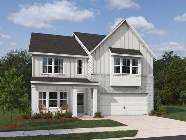 Savoy Plan Arbors at Richland Creek Community