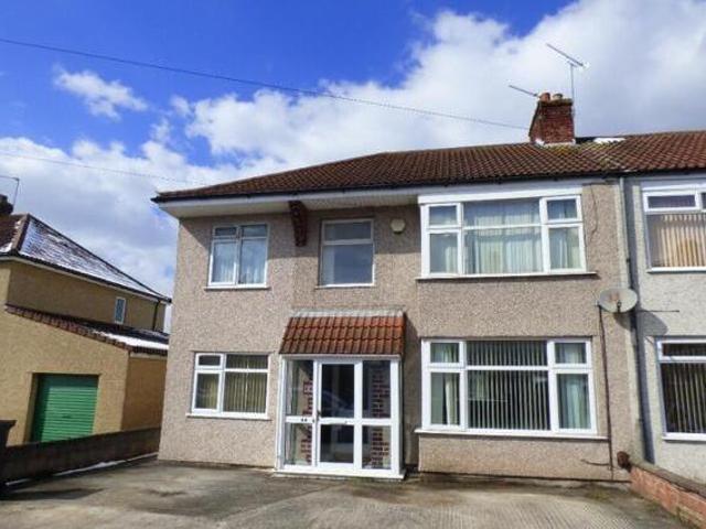 Savoy Road, Bristol, 1 Bedroom House