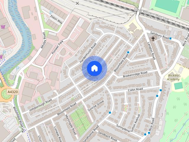 Savoy Road, Brislington, BS4