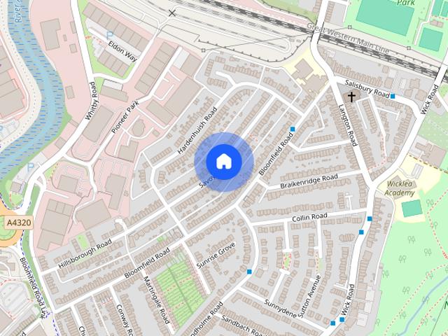 Savoy Road, Brislington, BS4