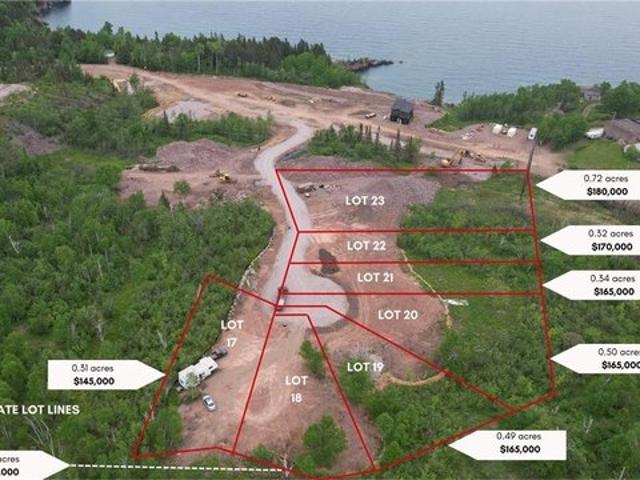 Sawtooth Tbd Cir Lot 18, Silver Bay, MN 55614