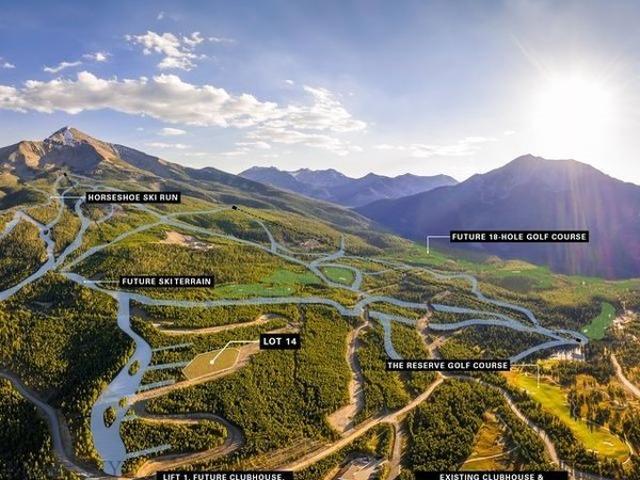 Sawtooth Rd Lot 14, Big Sky, MT 59716