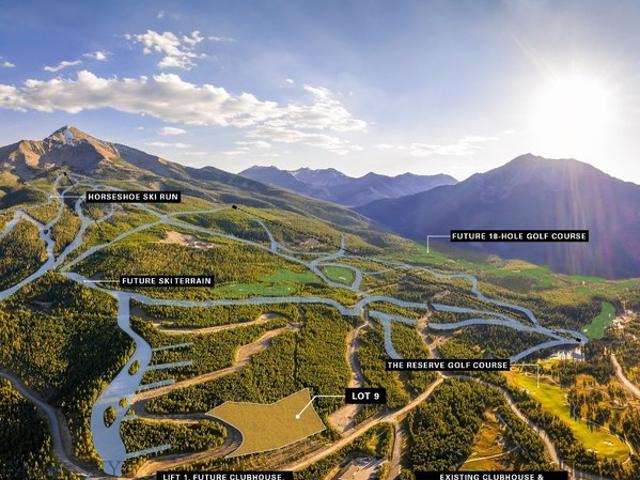 Sawtooth Rd Lot 9, Big Sky, MT 59716
