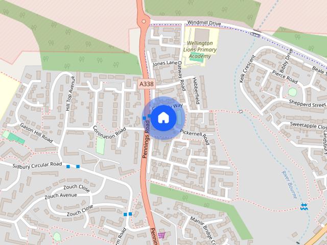Sawyer Close, Tidworth, SP9