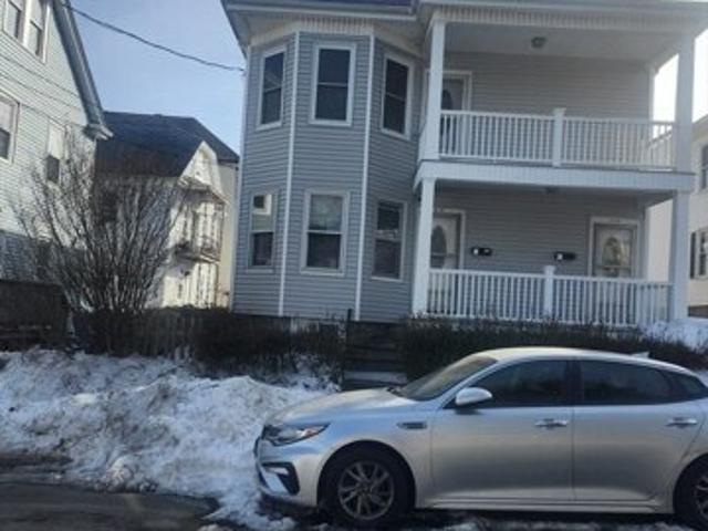 Sawyer St, New Bedford, Home For Sale