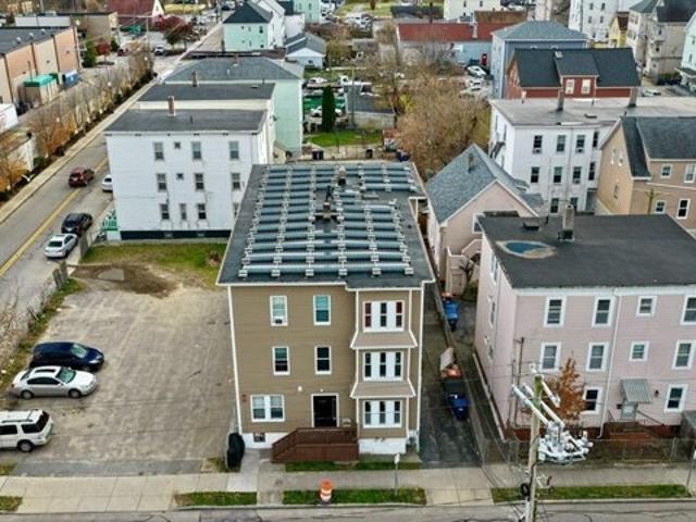 Sawyer St, New Bedford, Home For Sale