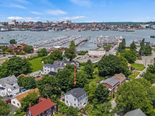 Sawyer St, South Portland, Home For Sale