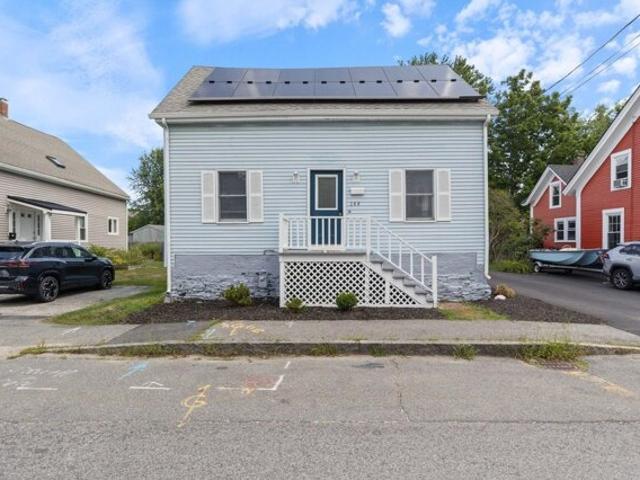 Sawyer St, South Portland, Home For Sale