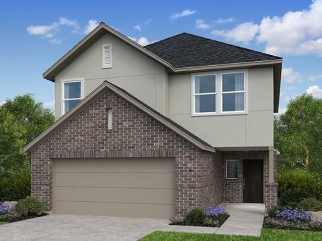 Sawyer Plan Avalon at Cypress 40s Community