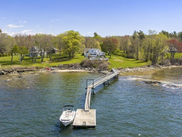 Sawyer Rd, Chebeague Island, Home For Sale