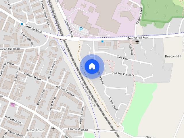 Sawyers Close, Newark