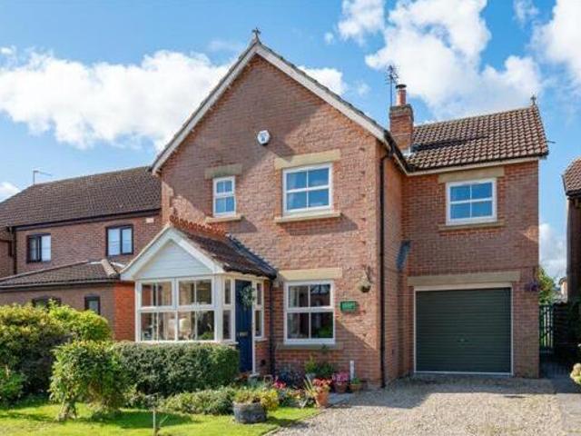 Sawyers Walk, Dunnington, 4 Bedroom Detached