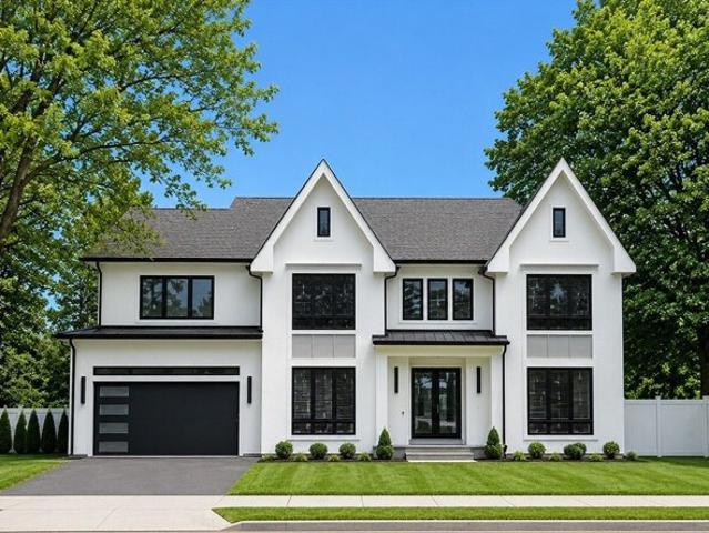 Saw Mill Brook Pkwy, Newton, Home For Sale