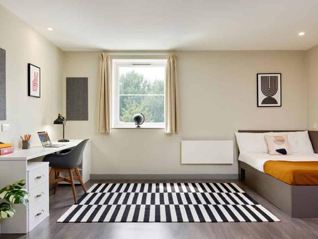 Saw Mill Huddersfield Student Accommodation | Amber