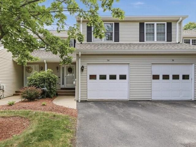 Saw Mill Pond Rd Unit,fitchburg, Condo For Sale