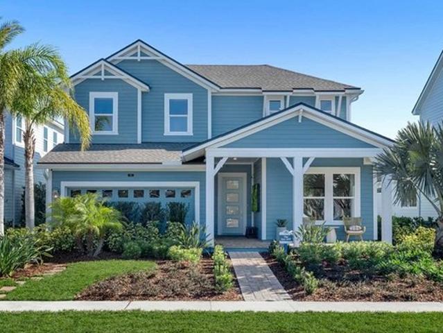Saw Mill Plan Mariposa at EverRange Community