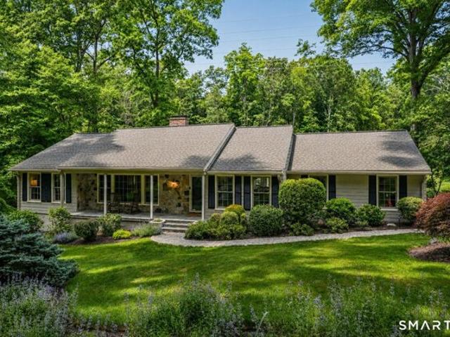 Saw Mill Rd, Weston, Home For Sale