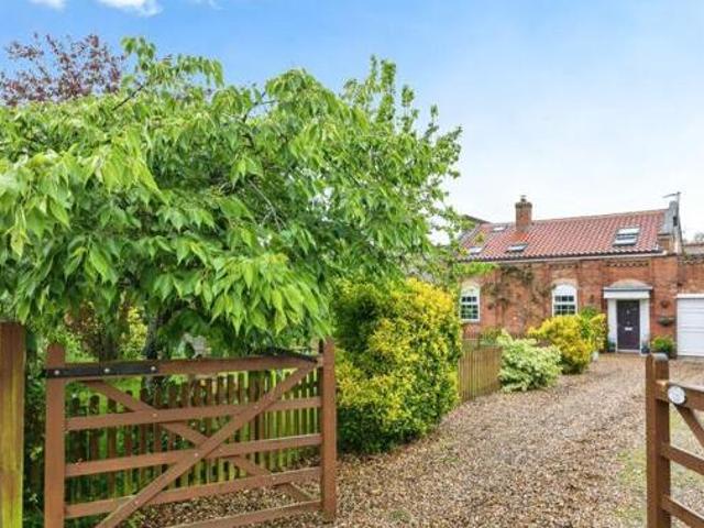 Saw Mills, Flixton Hall Estate, 4 Bedroom Link