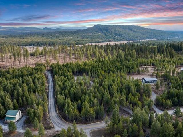 Sawbuck Lot 1, Spirit Lake, ID 83869