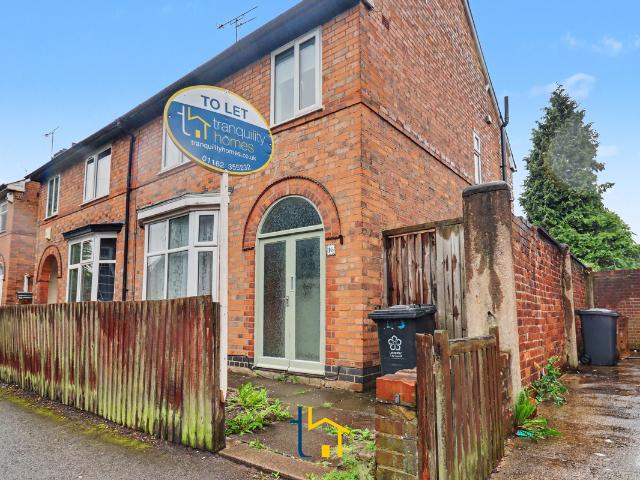 Sawday Street, Leicester LE2, 3 bed semi detached house to rent, £1,100 pcm | PrimeLocation