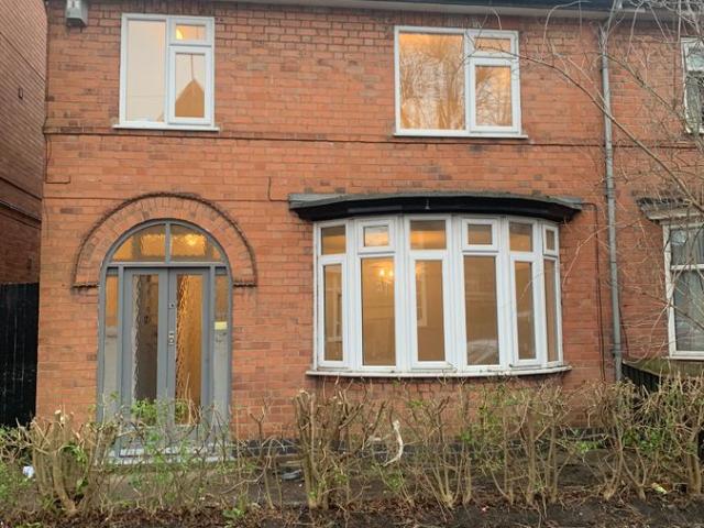 Sawday Street, Leicester LE2, 3 bed semi detached house to rent, £1,250 pcm | PrimeLocation