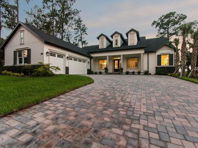Sawgrass Estate Series Plan Hidden Ridge Community