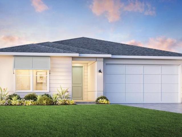 Sawgrass Plan Regency at Babcock Ranch Lago Collection Community