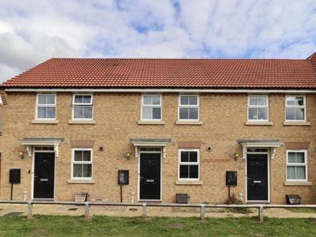 Sawkill Close, Stamford Bridge, 2 Bedroom Terraced