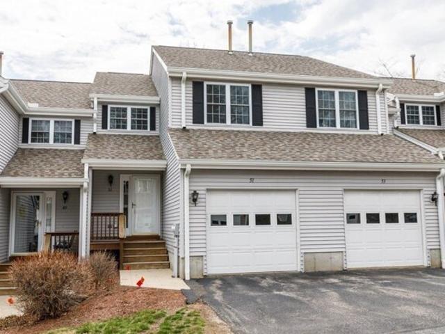 Sawmill Pond Rd Unit,fitchburg, Condo For Sale