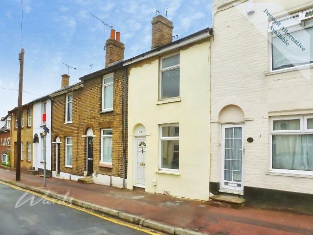 Saxton Street, Gillingham ME7, 2 bed terraced house to rent, £1,250 pcm | PrimeLocation