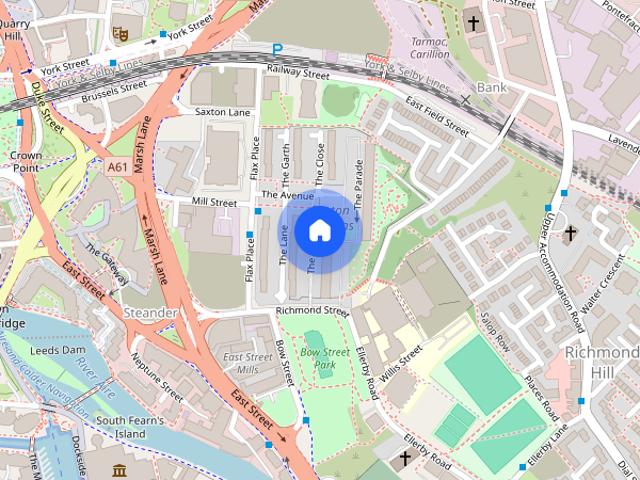 Saxton, The Avenue, Leeds, LS9