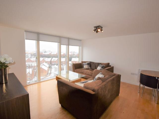 Saxton, The Avenue LS9, 1 bed flat to rent, £950 pcm | PrimeLocation