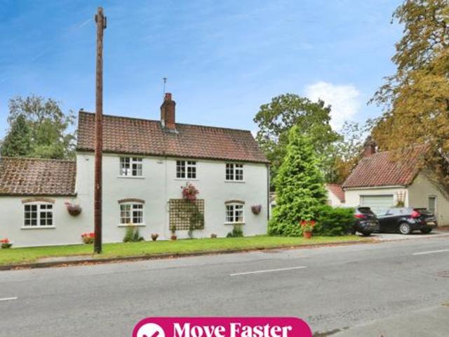 Saxby all saints, The Old Post House, Brigg, 3 Bedroom Detached