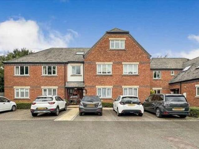 Saxby Court, Ruddington, 1 Bedroom Apartment