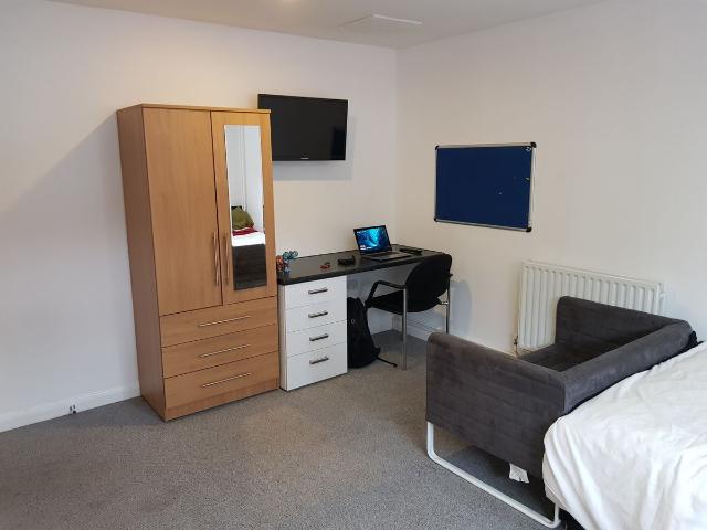 Saxby Street, Leicester LE2, Studio to rent, £867 pcm | PrimeLocation