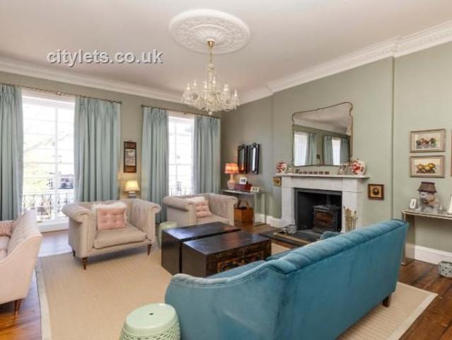 Saxe Coburg Place, Edinburgh