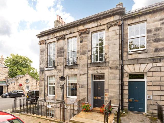 Saxe Coburg Place, Edinburgh 5 bed terraced house to rent £8,500 pcm £1,962 pw
