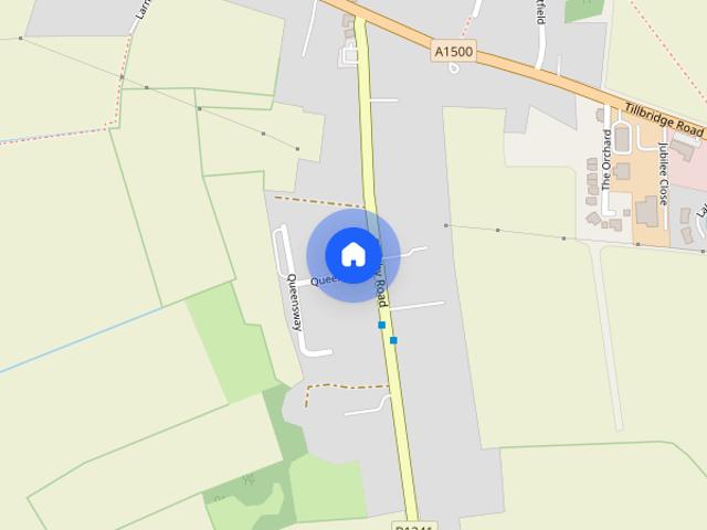 Saxilby Road, Lincoln,LN1 2AB