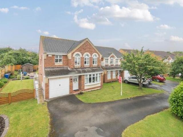Saxilby, Warwick Close, Lincoln, 4 Bedroom Detached
