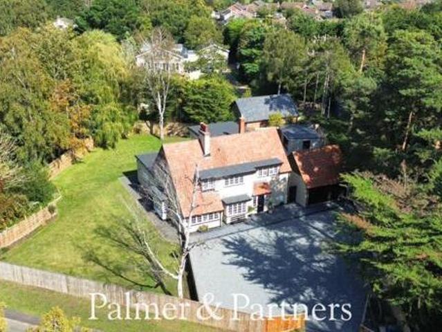Saxmundham Road, Aldeburgh, 4 Bedroom Detached