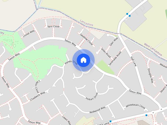 Saxon Way L33