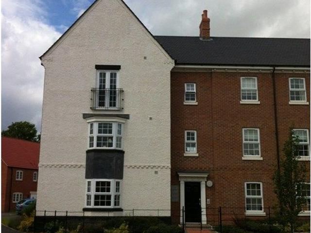 Saxon Way, Loughborough LE12, 2 bed flat to rent, £825 pcm | PrimeLocation
