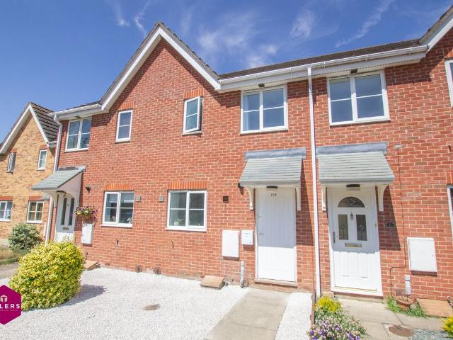 Saxon Way, Willingham, Cambridge CB24, 2 bed terraced house to rent, £1,300 pcm | PrimeLocation